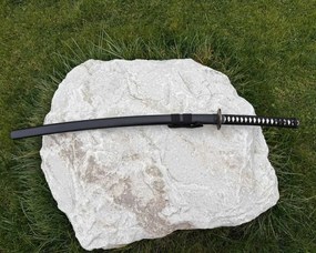 Luxusní dekorativní - Katana Black