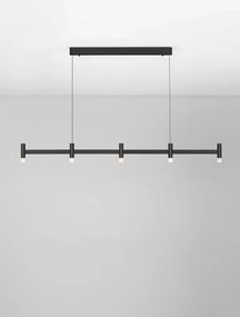 Závěsné LED svítidlo NOVA LUCE POETIC 21W 2700K 9002098 stmívatelné Triac
