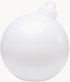 Solární dekorativní LED svítidlo Shining Christmas Ball