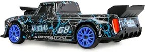 AMEWI RC auto Drift Sport Mini-Breaker 4WD modrá / 1:24 / RTR / 2.4 GH