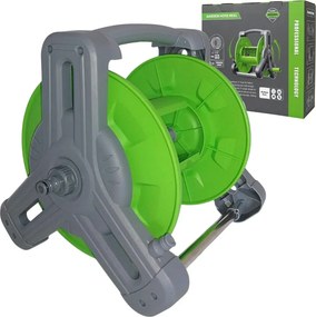 VERK Stojan na zahradní hadici DIVODV 1/2" - 30 m