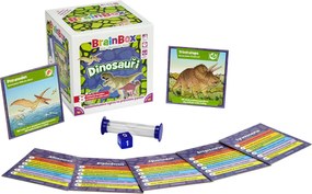 _Ostatní 1_ ADC BRAINBOX HRA Dinosauři *SPOLEČENSKÉ HRY* asbrbn11cz