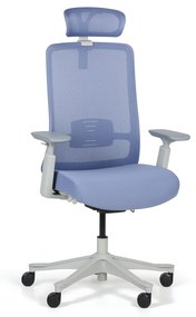 Kancelářská židle MARRY, modrá