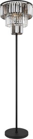 XXXLutz STOJACÍ LAMPA, 40/160 cm - Online Only svítidla - 007326100103