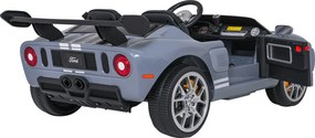 Ramiz Auto Ford GT šedé