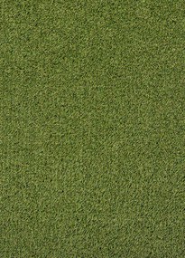 Koberce Breno Umělá tráva YARA Grass/Olive, šíře role 400 cm