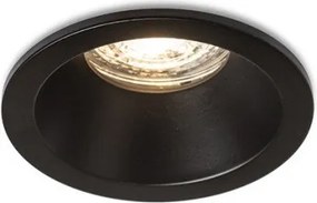 RED R13604 BERMUDA zápustná černá 230V GU10 35W IP65 - RED - DESIGN RENDL