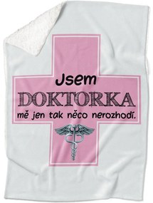 Deka Jsem doktorka (Podšití beránkem: ANO)