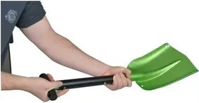 FIELDMANN FPL 4002 / Hliníková skládací lopata  / 82 cm