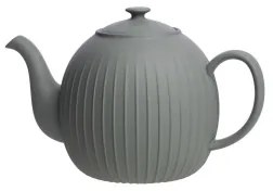 Porcelánová čajová konvice Vintage Grey 1,2 l Tranquillo