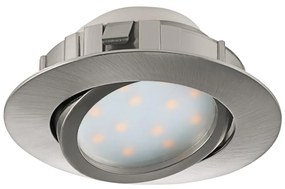 Eglo 95856 - LED podhledové svítidlo PINEDA 1xLED/6W/230V