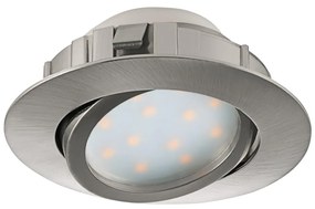 Eglo Eglo 95856 - LED podhledové svítidlo PINEDA 1xLED/6W/230V EG95856