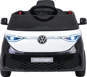 Elektrické autíčko Volkswagen ID BUZZ černé