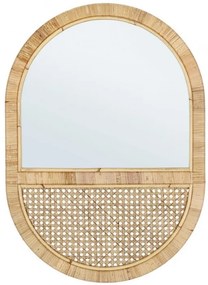 BIZZOTTO Zrcadlo HAJAR 50x70 cm 0242819