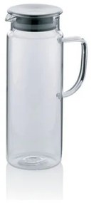 KELA Skleněná konvice PITCHER džus 1l KL-11397