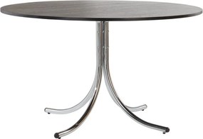Kovový kulatý jídelní stůl ø 130 cm Chipley – Jotex