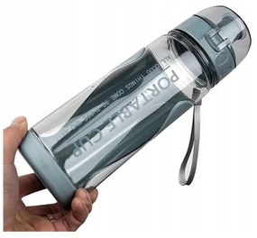 Flamenco Mystique Lahev na vodu 600ml pro fitness a gym, přenosná, malá - BD03
