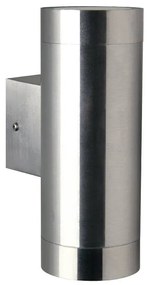 Nordlux Tin Maxi (nerezová ocel) Venkovní nástěnná svítidla kov, sklo IP54 21519934