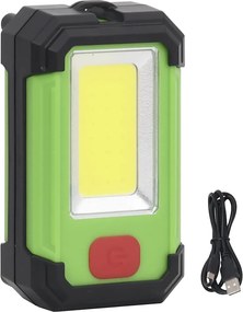 Přenosné solární LED bodové světlo 7 W studené bílé 149670