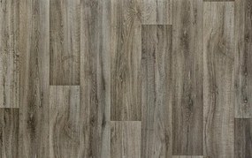 BEAUFLOR PVC podlaha - lino Puretex Lime Oak 796M - tmavší dřevo ŠÍŘKA: 3 m