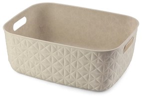 Úložný plastový košík 38x29x14 cm Softex – Curver