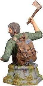 Busta Dark Horse The Last of Us - Joel with Hatchet 22 cm