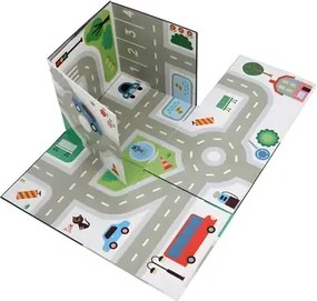 VILAC Skládací box Záchranáři Ingela P. Arrhenius / od 2 let