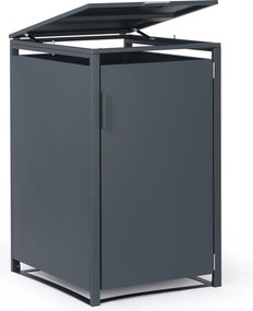 Přístřešek na popelnici 240 l, 1160 x 695 x 800 mm
