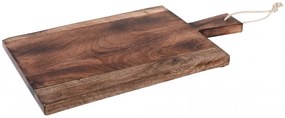 EXCELLENT Prkénko krájecí mangové dřevo 45 x 25 cm KO-A44340430