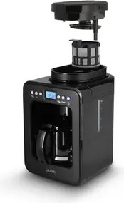 Lauben GrindDrip Coffee Maker 600BB černá / Překapávač na kávu / 600 W