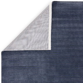 Tribeca Design Kusový koberec Zoom Stripe Navy Rozměry: 160x230 cm