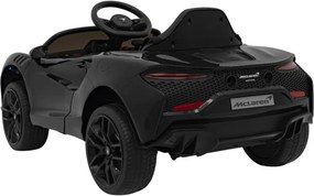 Dětské elektrické autíčko McLaren Artura 4×4 černé