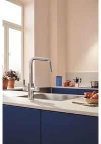 GROHE 30596000 - Dřezová baterie BLUE PURE s filtrační funkcí lesklý chrom