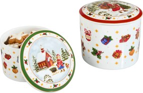 XXXLutz DÓZA NA SUŠENKY X-Mas - Sváteční nádobí - 005653018101
