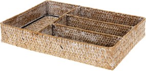 Vložka na příbory,organizér - seagrass