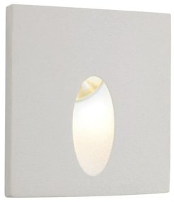 Redo | Redo 9346 - LED Venkovní schodišťové svítidlo SPY LED/3W/230V IP54 bílá | UN1124