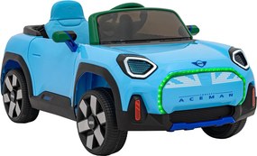 Ramiz Dětské autíčko Mini Concept Aceman, modré