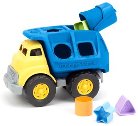 Green Toys Nákladní auto třídění tvarů