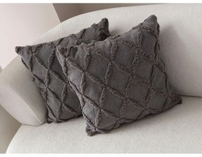 Povlaky na polštáře v sadě 2 ks 43x43 cm Tuffet – Mioli Decor