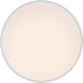 Rabalux Bílé stropní LED svítidlo Alenzo kulaté 420mm 36W IP44 CCT 71429