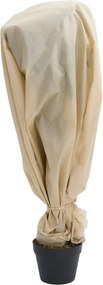 Ochranná textilie na rostliny 2 role 70 g/m² 10 x 1,6 m 3203511