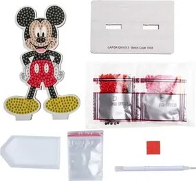 CRYSTAL ART Diamantové malování Disney: Mickey Mouse