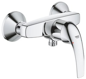 GROHE 23631000 - Sprchová baterie BAUCURVE 150 mm lesklý chrom