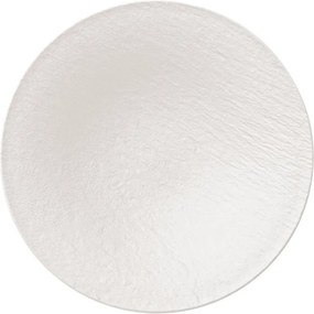 Villeroy&Boch Villeroy & Boch Manufacture Rock Blanc hluboký talíř 28,5cm