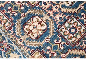 Kusový koberec Monet modrý 200x305cm