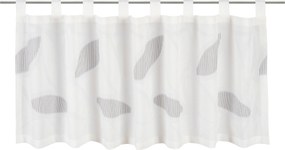 XXXLutz ZÁCLONA KRÁTKÁ, poloprůhledné, 150/60 cm Esposa - Záclony - 008144000401