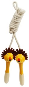 Bigjigs Toys Švihadlo zvířátko Lev