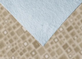 Koberce Breno Metrážový koberec MORGAN 33, šíře role 400 cm, Béžová, Vícebarevné
