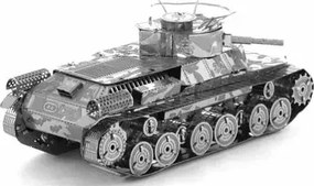 Metal Earth 3D Puzzle Tank Chi-Ha / 29 dílků / od 14 let