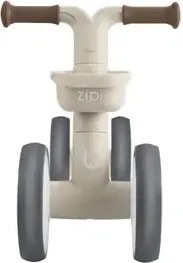 KikkaBoo Odrážedlo Zipi Beige / od 1 do 3 let